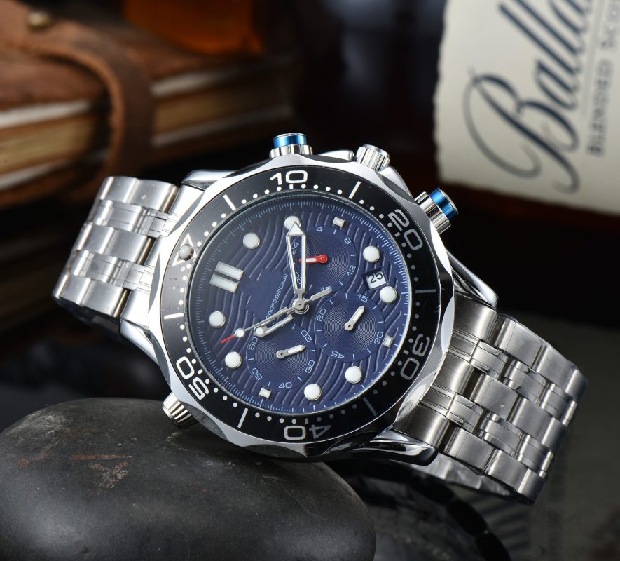 Luxury Sport Man Quartz Watch – WATCH STORE
