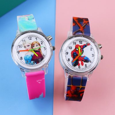 Cartoon Princess Kids Watches – WATCH STORE