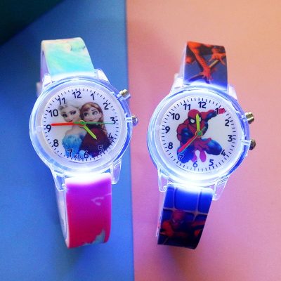 Cartoon Princess Kids Watches – WATCH STORE