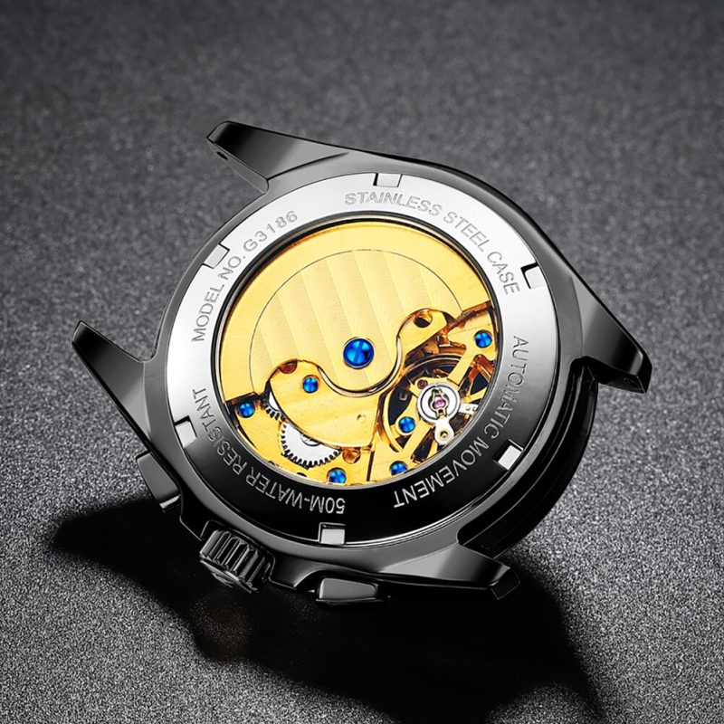 Luxury Automatic Watches for Men – WATCH STORE